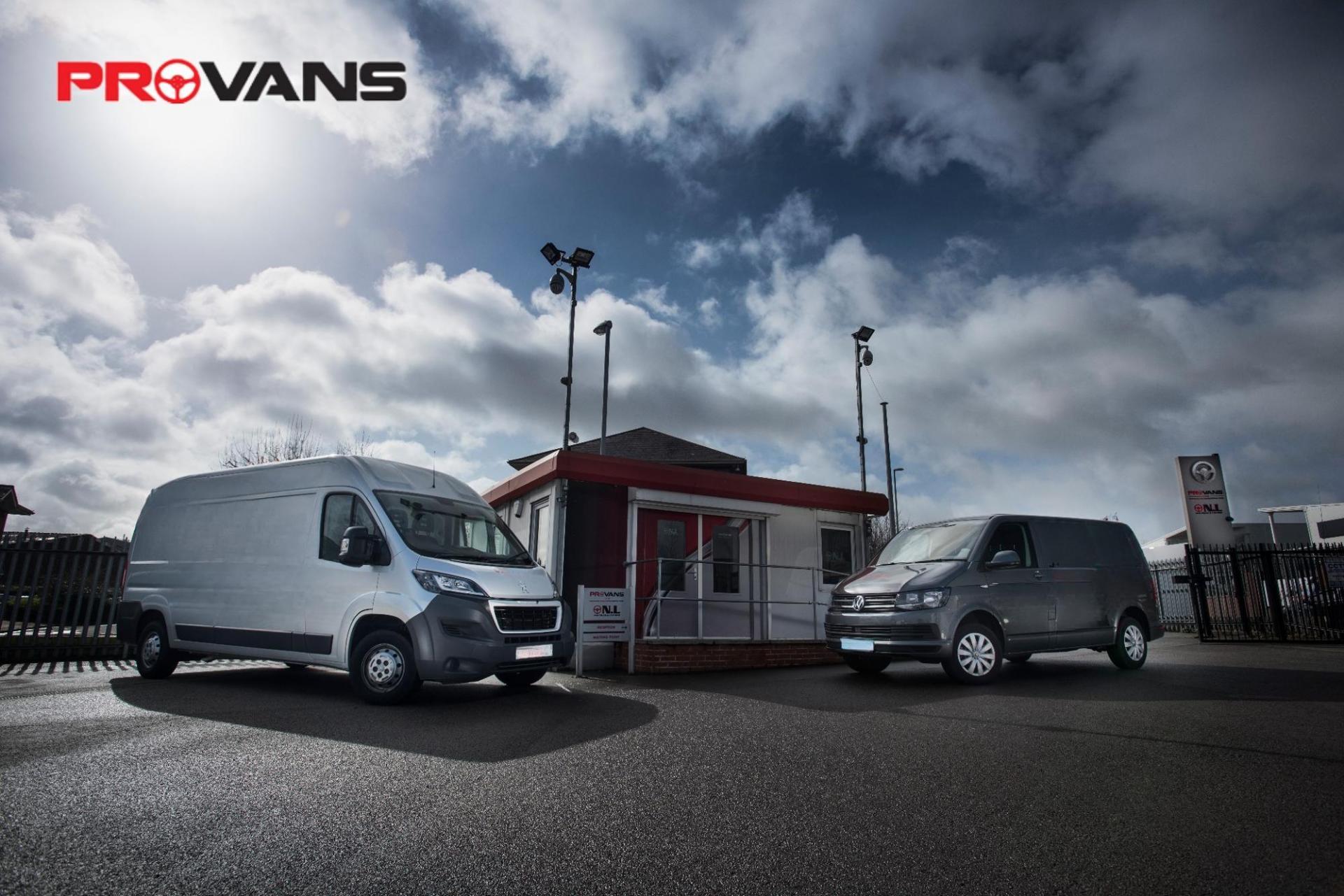 Used Cars Leeds, Yorkshire | Pro Vans